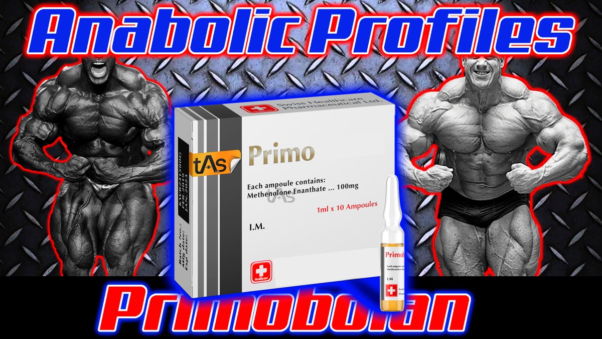 Anabolic Profiles – Primobolan Methenolone Enanthate | Primo History ...