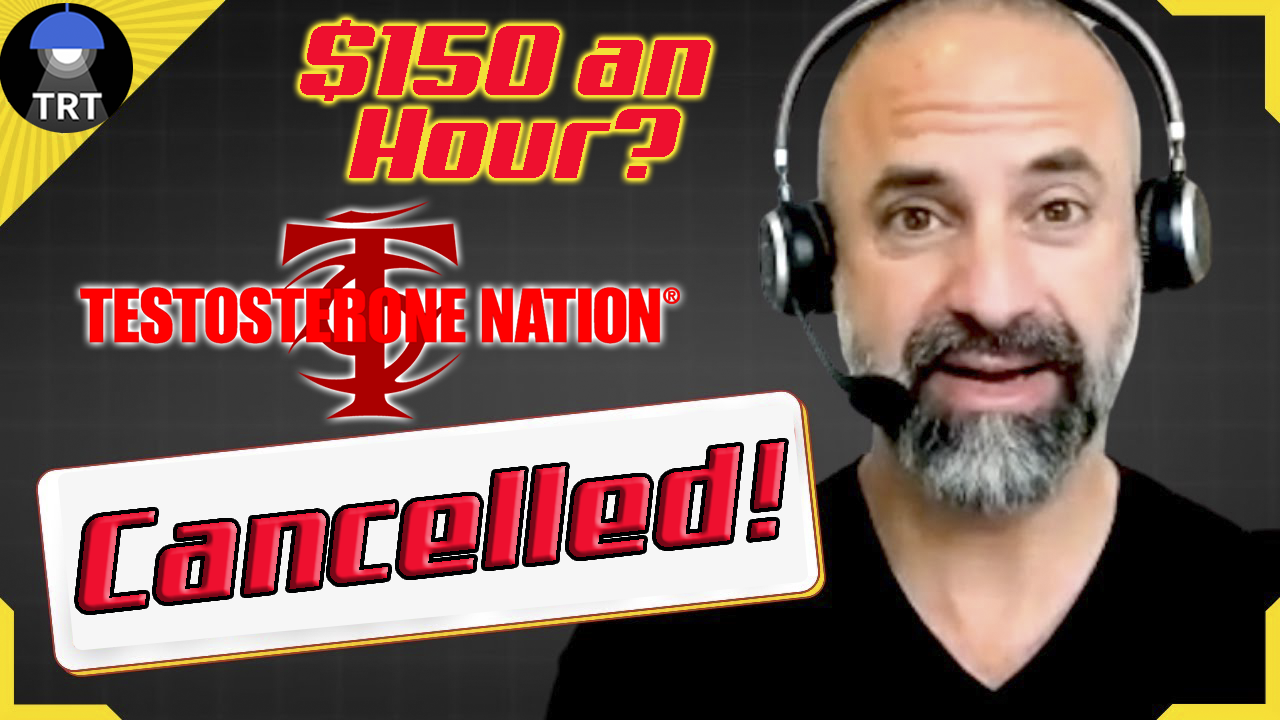 Danny Bossa Finally Cancelled! T-Nation Forum Ban | $150 an Hour ...